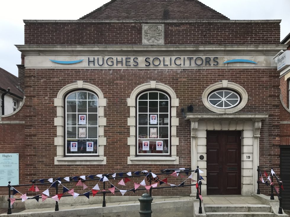 Hughes Solicitors celebrate the 75th anniversary of VE Day - Hughes ...