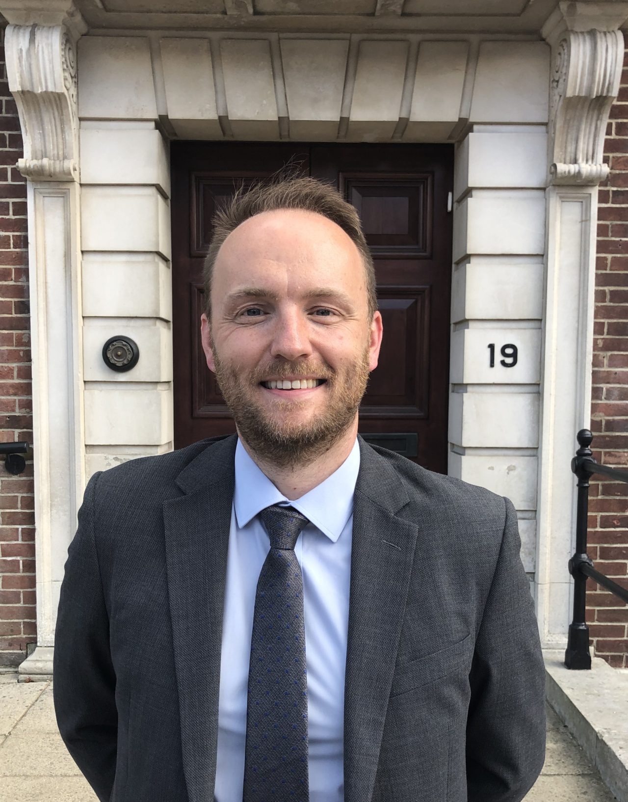 Matthew Sabine to lead the residential property team - Hughes Solicitors