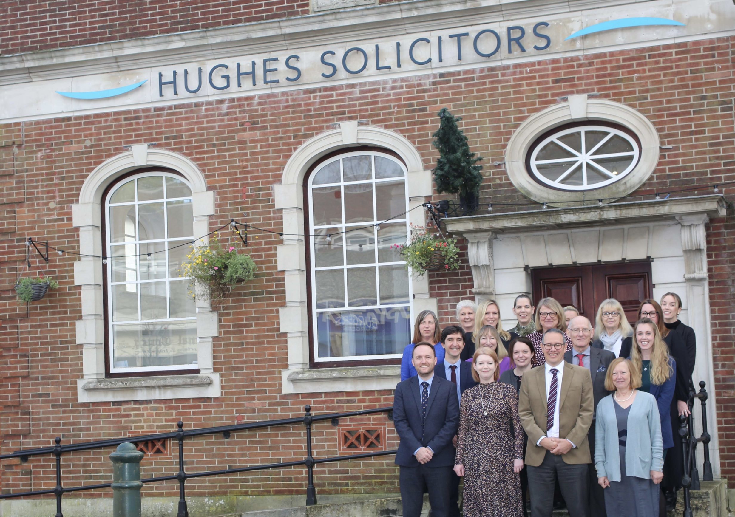 About Hughes Solicitors in Heathfield, East Sussex - Hughes Solicitors